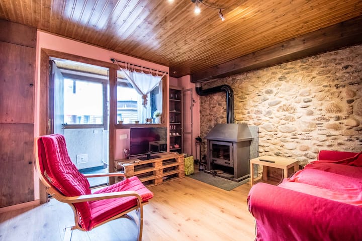 L'alfàbrega - Masella