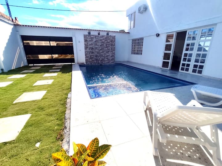Casa Quinta Villao La Bella - Villavicencio