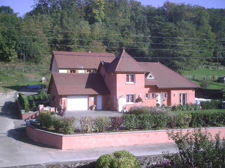 2 Chambres A Louer - Baume-les-Messieurs