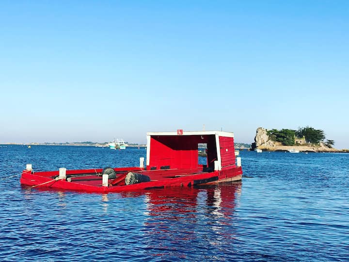 Gîte Raguénès - Île-de-Bréhat