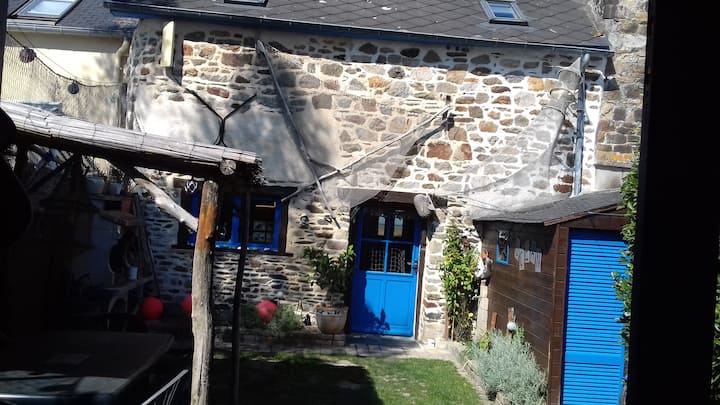 Gite Vue Mer - Plage de Cancale