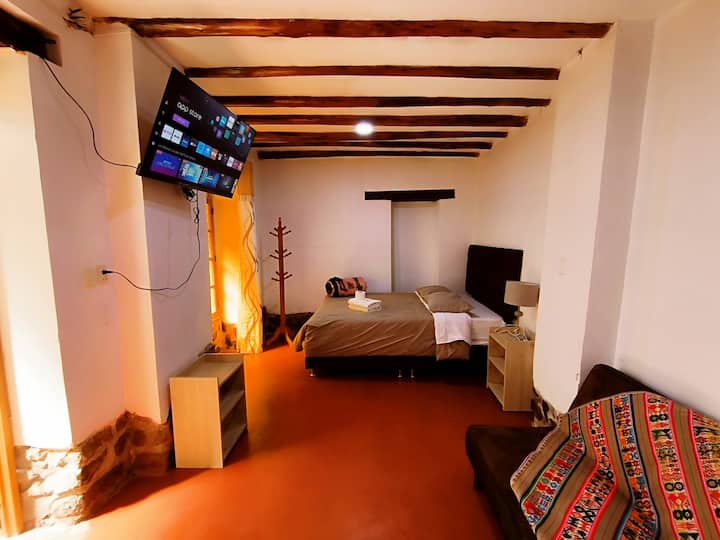 Habitacion Privada A 1 Cuadra De La Plaza De Cusco - Cusco