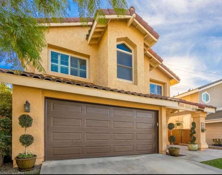 Family Fun Escape: Beach-pool-tennis/pickleball - Encinitas, CA