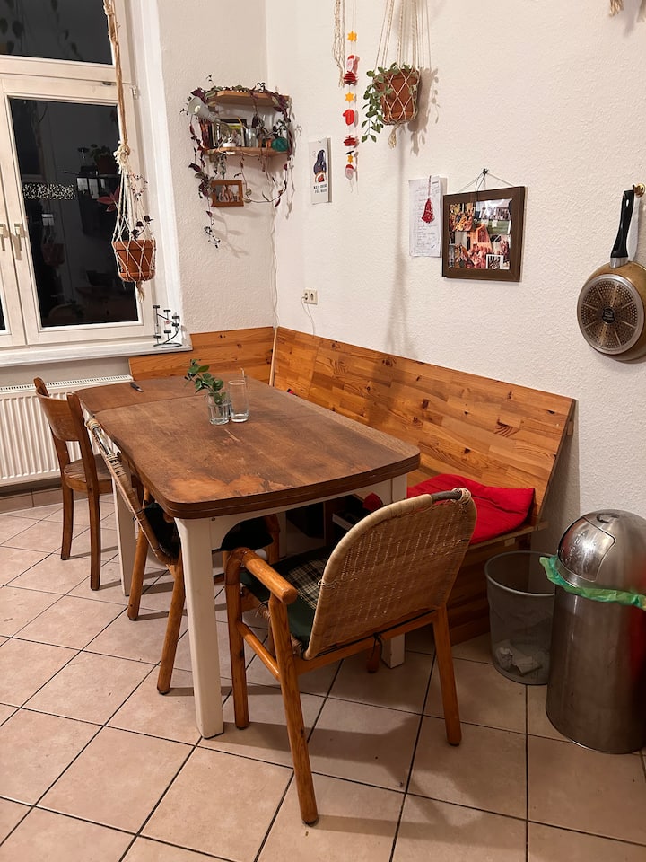 35qm Big Room Near Großen Garten, Like A Studio - Dresden