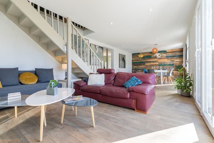 Grande Maison Avec Spa Et Sans Vis-à-vis - Mont-de-Marsan