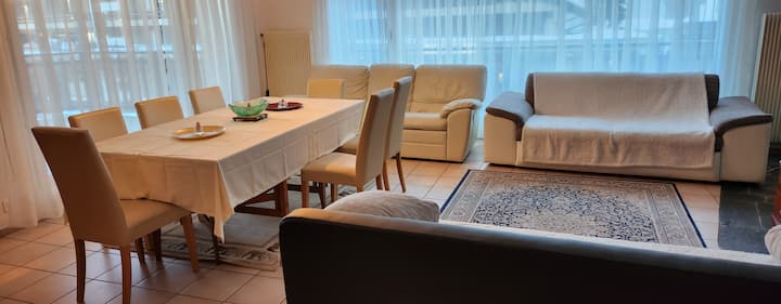 5 Min à Pied Des Remontées Mécaniques - Sierre