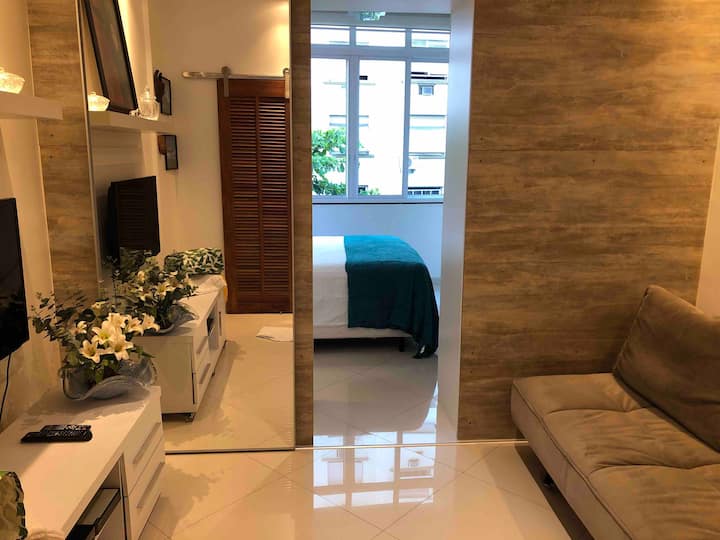 Venha Para Ipanema! Apartamento Lindo! - イパネマ