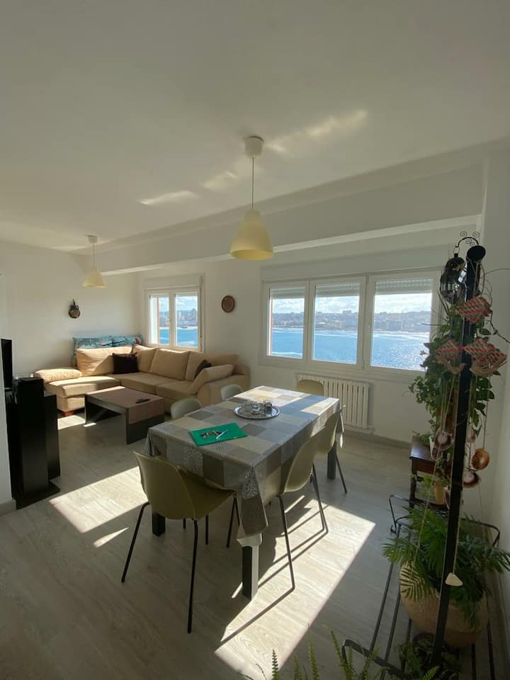Apartamento Maresia - La Coruña