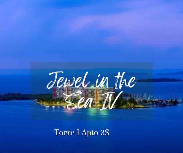 Jewel In The Sea Iv - Ceiba