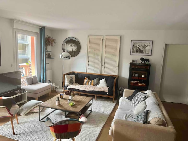 Appartement Familial, Tout Proche De Paris, - Nanterre