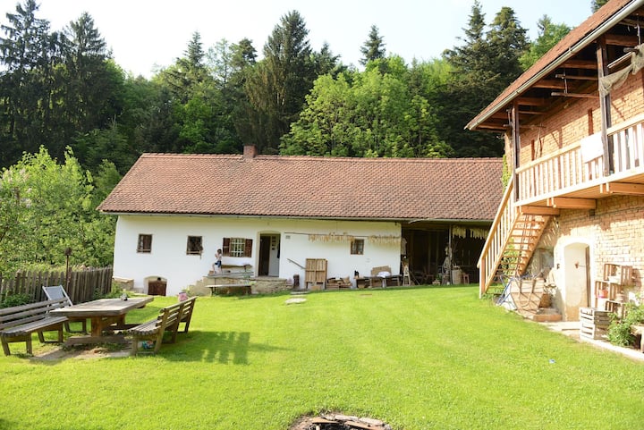 Lust Auf 'S Land/ Ferienhaus  Gollner - Styrie