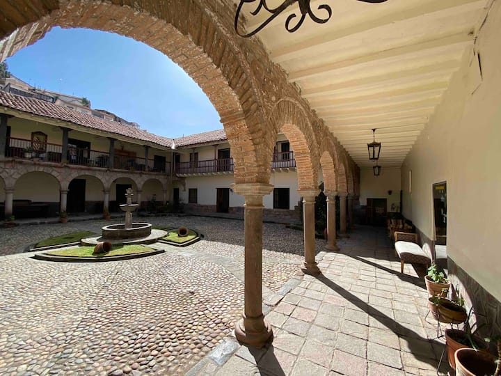 Cusco Historic Center Apartment Ii - 庫斯科