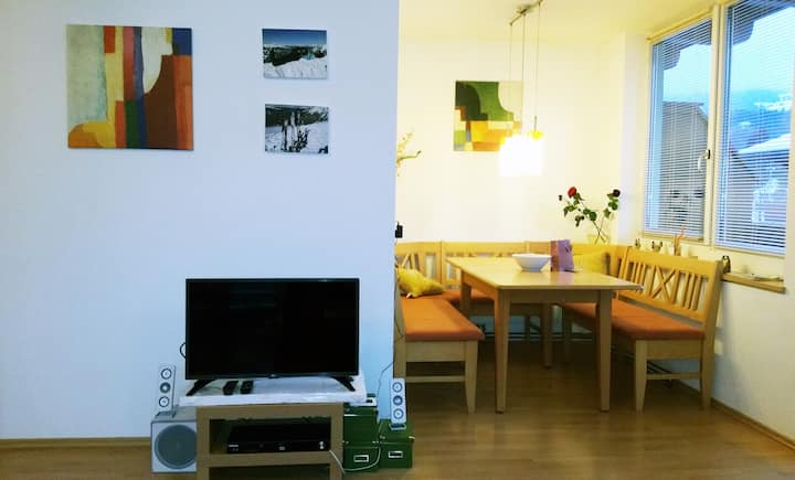Comfortable Apartment In Altenmarkterhof Ski Amade - Flachauwinkl