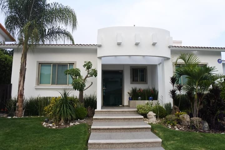 Casa Tepozteco - Cocoyoc