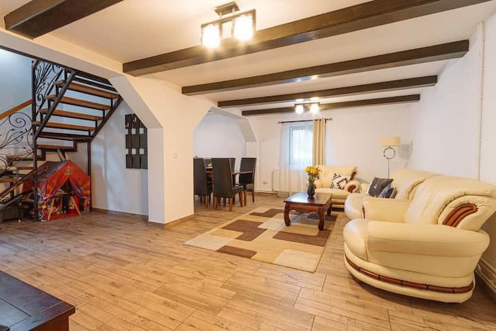 Cabana Valea Caselor - Câmpulung Moldovenesc