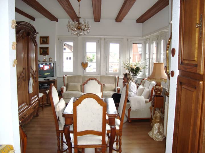 Marche De Noël - Entre Strasbourg Et Colmar - Sélestat