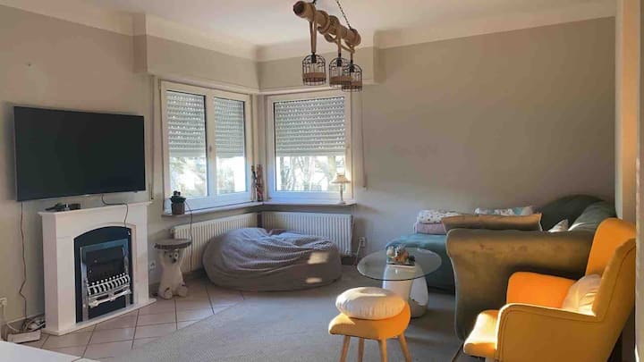 1 Br Apt In Lux City, + Outdoor Parking - Luxembourg