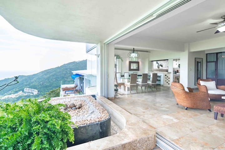 Departamento En Punta Pichilingue - Acapulco