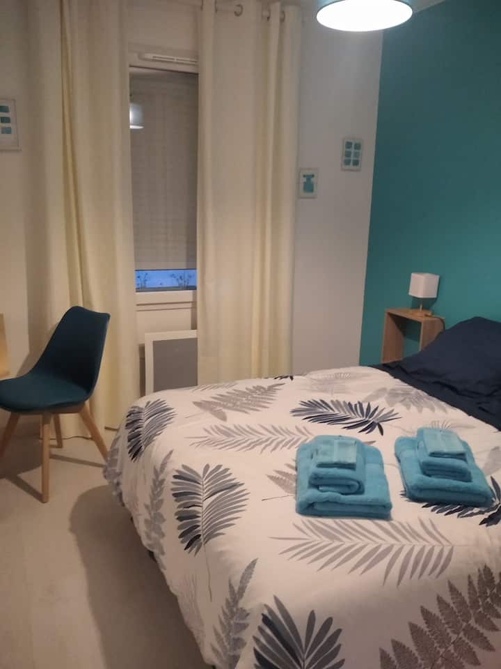 Chambre D'hôte Chez Sylviane - Surgères