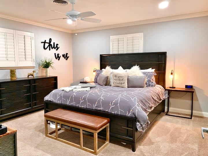 Lubbock Retro Casa - Lubbock, TX