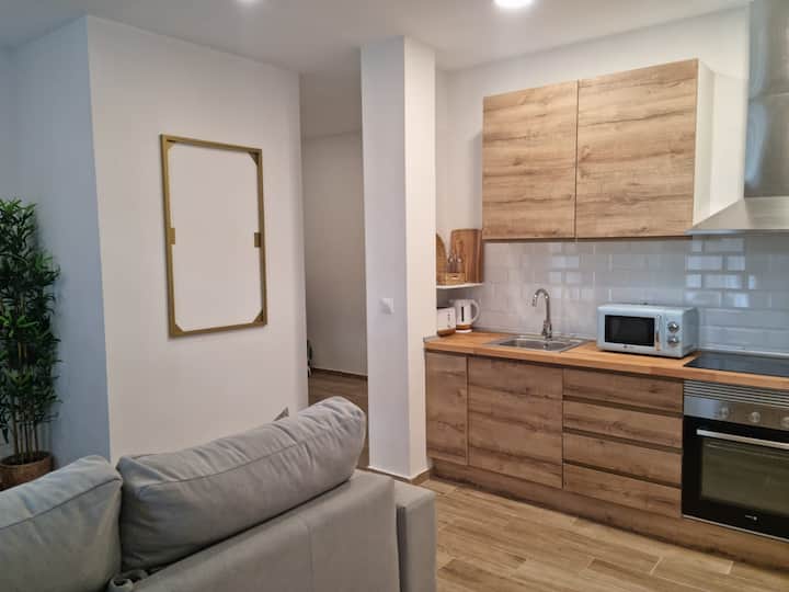 Apartamento Av. América - Aéroport Adolfo-Suárez de Madrid-Barajas (MAD)