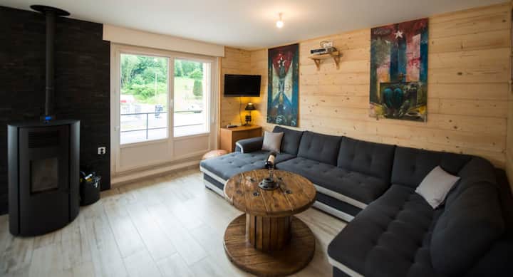 Appartement Voyage - Gérardmer