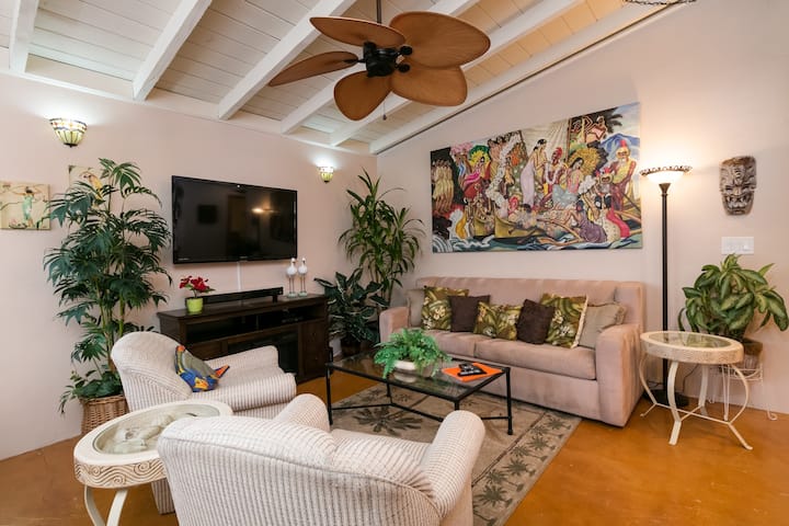 Silver Strand Beach Cottage - Oxnard, CA