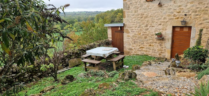 Chambre Indépendante à La Campagne. - Espalion