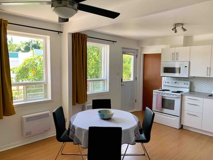 Logement Entier à Québec - Stationnement Privé - Quebec City