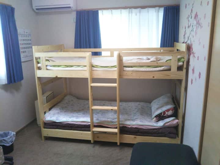 Experience Living Of The Local - Saitama