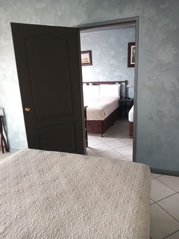 Conjoined Family Rooms - Edenvale