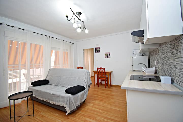 Apartamento Sol Y Playa En Santa Pola - Santa Pola