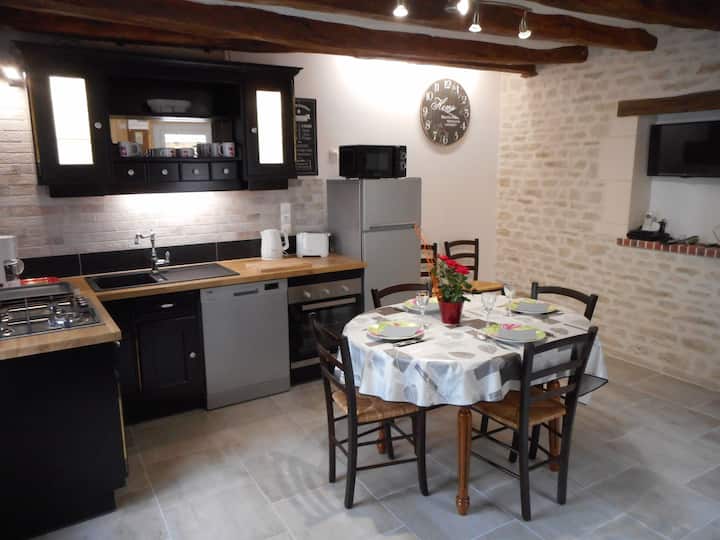 Gite De La Pecherie - Saint-Aignan-sur-Cher
