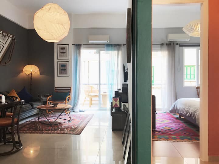 Marmika 2bd - Beirut