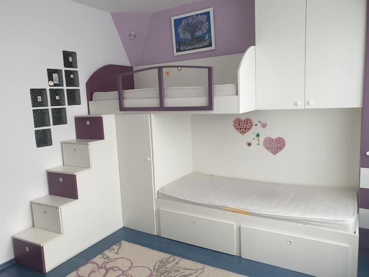 Apartament Stefan - Targu Mures