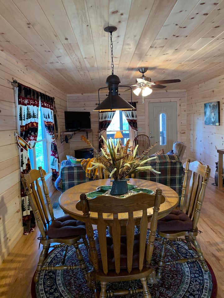 La Cabaña De Retiro - Saluda, NC