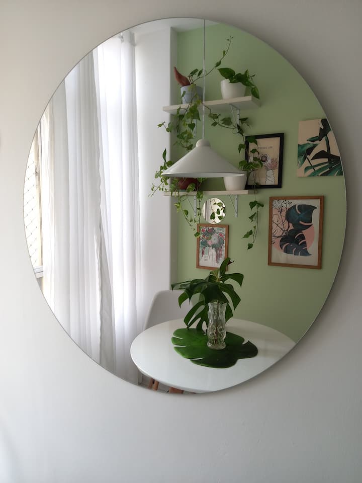 Apart Feliz Copacabana. Perfeito Para Crianças - Rio de Janeiro