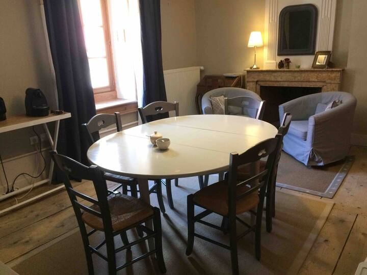 B&b Lajoux Petit Déjeuner Copieux Offert. - Lamoura