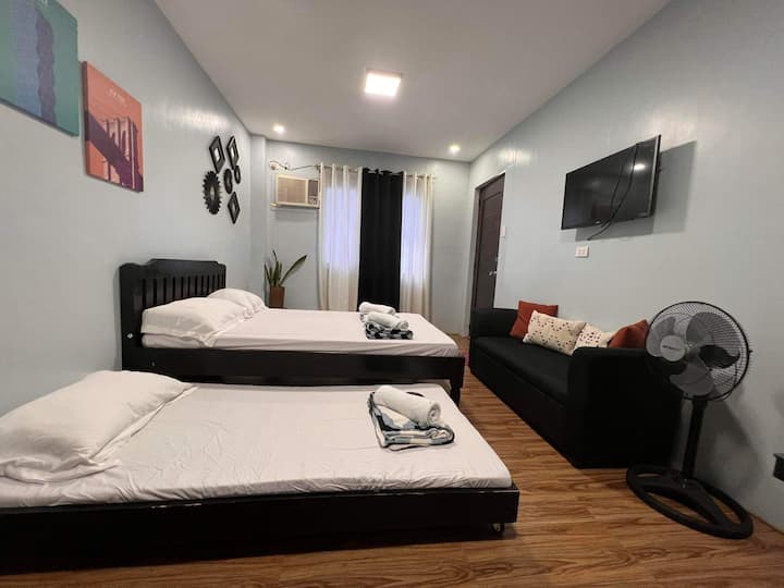 Unit 12 At Zone 19 Apartment -Studiounit - San Nicolás de Ilocos