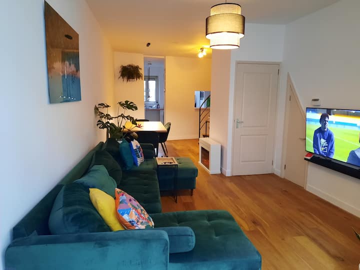 Spacious Apartment De Pijp - Museumkwartier Ams - Amsterdam