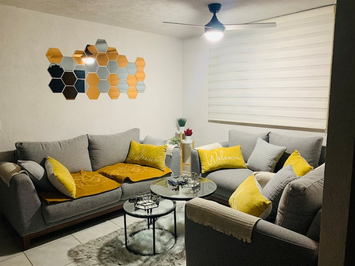 Appartement Proche De Tout à Guadalajara, Jal. - Guadalajara, Jalisco, Mexique