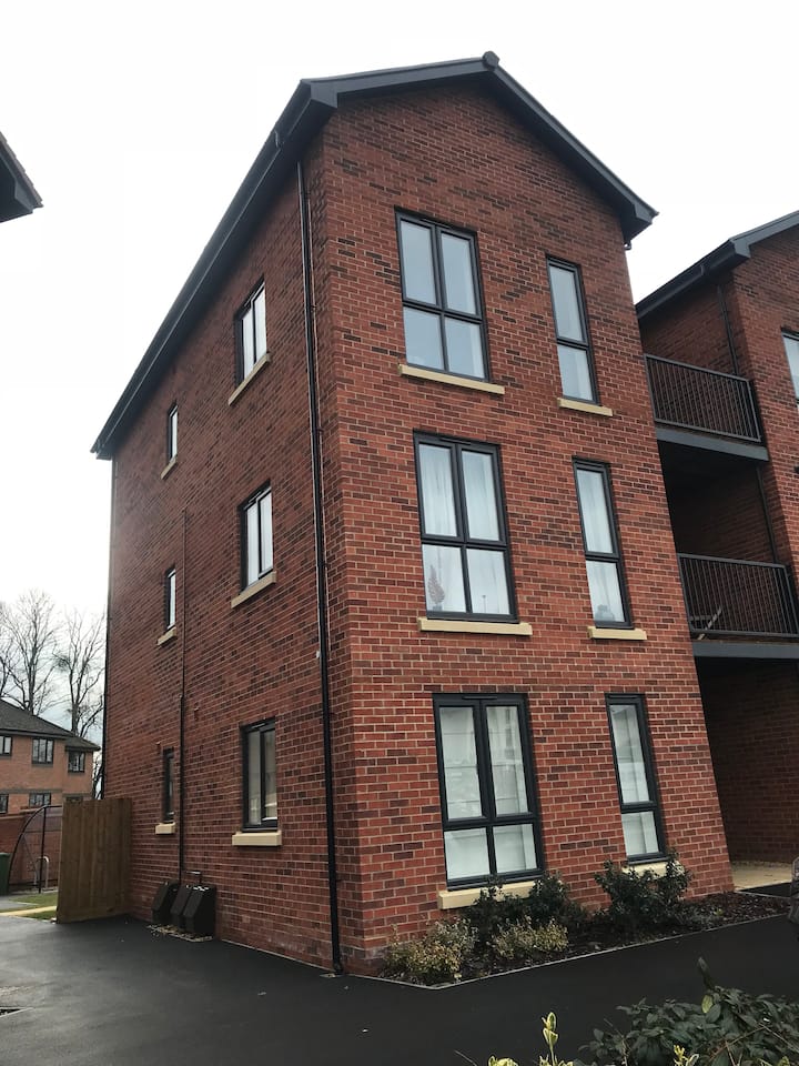 Luxury Penthouse Ideal For 4 Prestbury Cheltenham - Tewkesbury