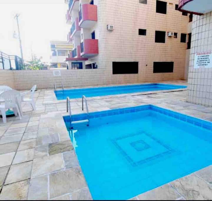 Cobertura Pé Na Areia - Bertioga