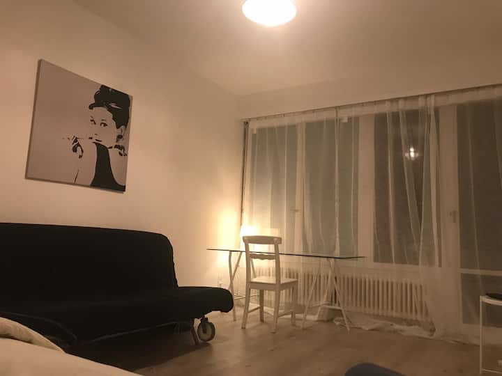 Modern Two Bedroom Appartement - The Heart Of Town - Lausanne