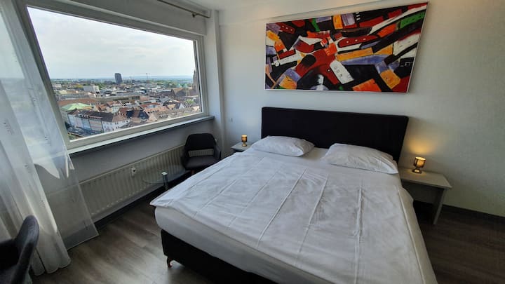 Apartment Mitten In Der Stadt - Heilbronn