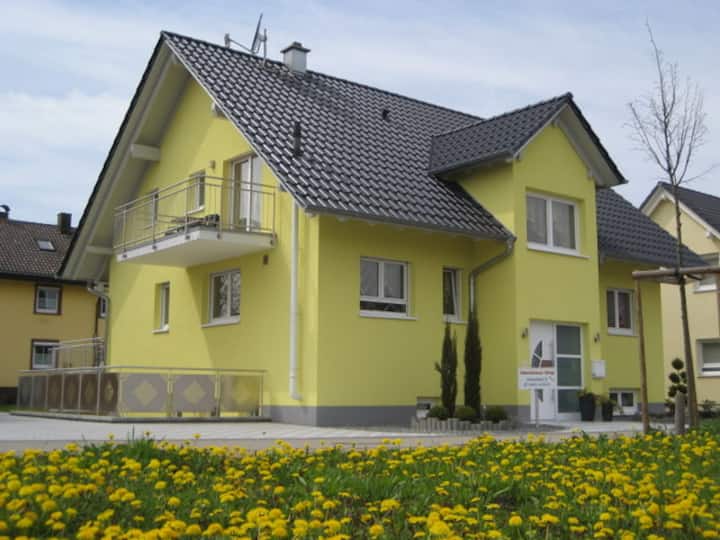 Pension Sieg/ Standard Familienzimmer - Rust