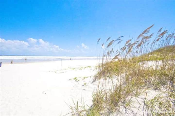 A108 Cozy Sunsets Vacation Home - Crescent Beach, FL