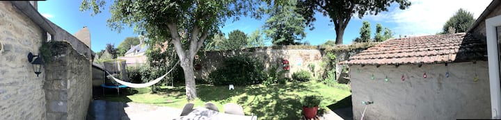 Idéalement Située Entre Caen, Bayeux Et Les Plages - Courseulles-sur-Mer