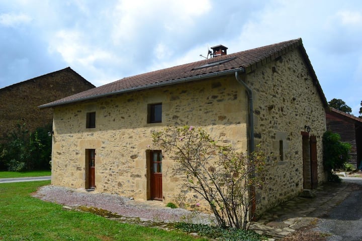 Maison De Ferme Au Calme, Au Cœur Du Limousin - Saint-Léonard-de-Noblat