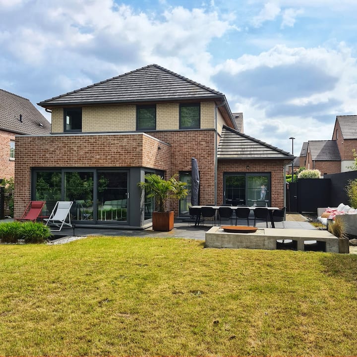 Maison De Rêve - Près De Bruxelles - Bois Et Lac - Nivelles